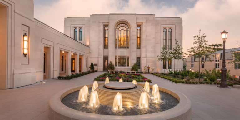 Paris France Temple - TempleTours.org - Schedule Inspirational Tours