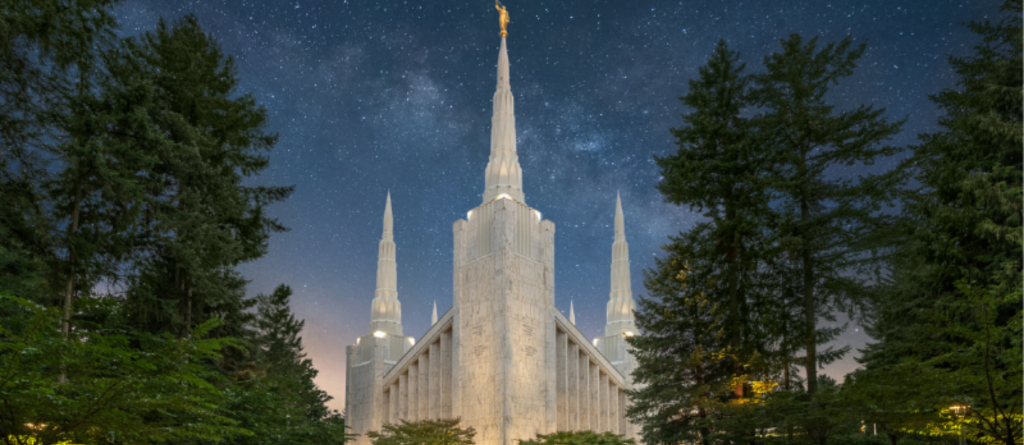 Templo de Portland, Oregon - TempleTours.org - Agende passeios inspiradores