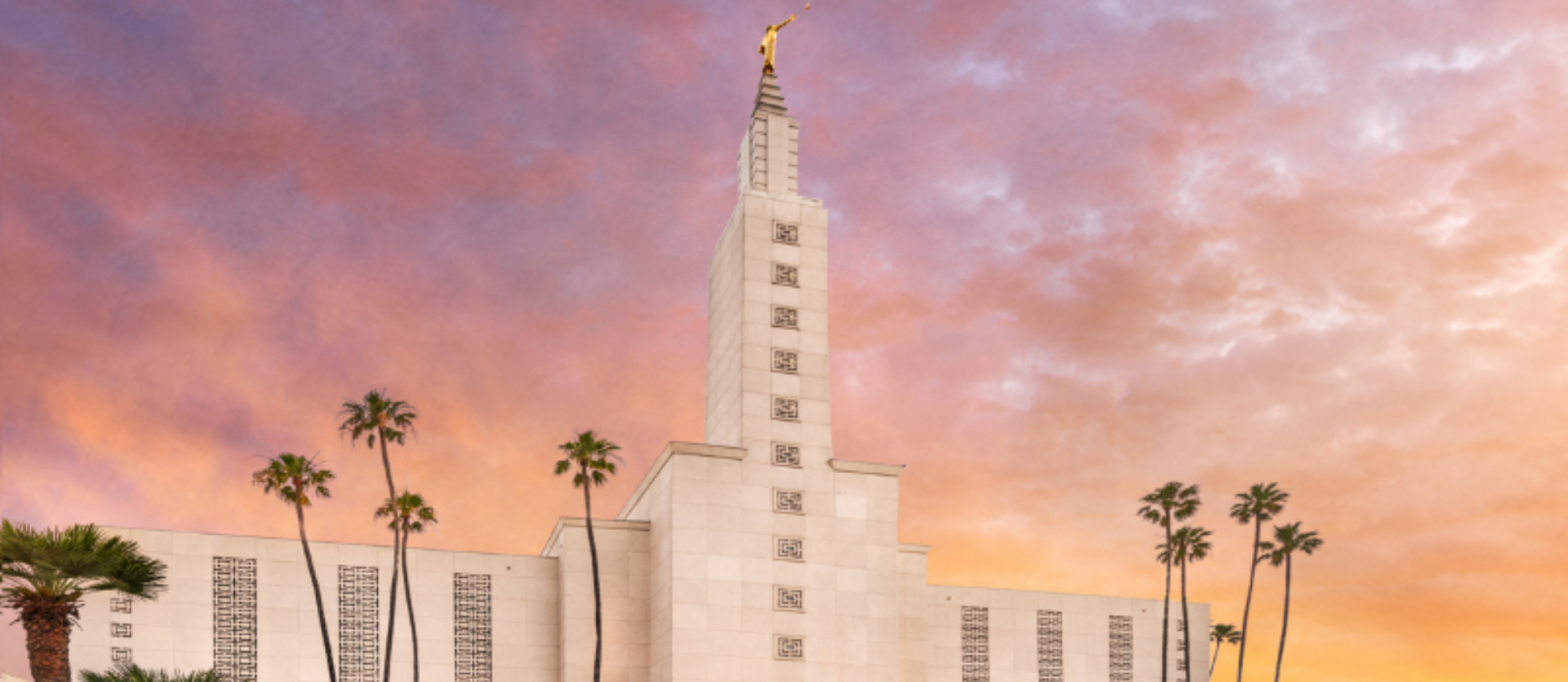 Los Angeles Temple - TempleTours.org - Schedule Inspirational Tours